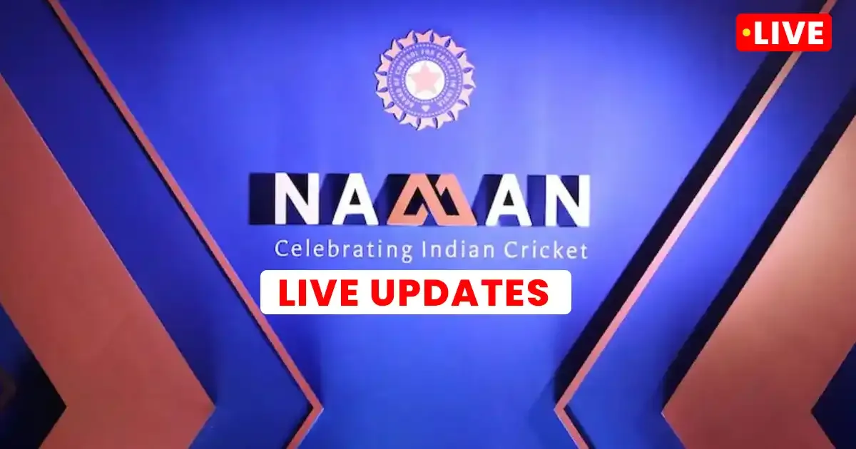 BCCI Awards 2025: Live Updates and Latest News