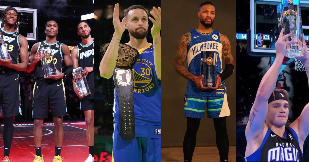 2024 NBA All-Star Weekend: Winners Day 2