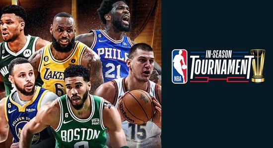 NBA In-Season Tournament: Format, Groups, Knockouts, and More for NBA Cup