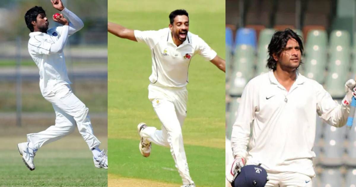 Top Indian Players to retire from First-Class cricket in 2024 season