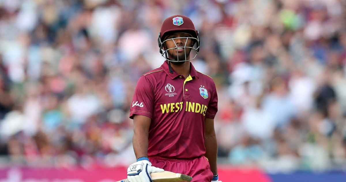 Nicholas Pooran steps down from limited overs captaincy following West ...