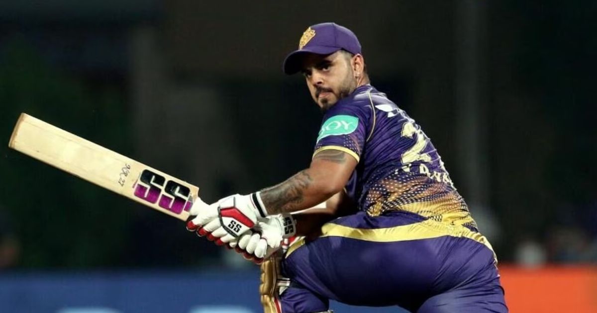 Five best KKR batters IPL 2024