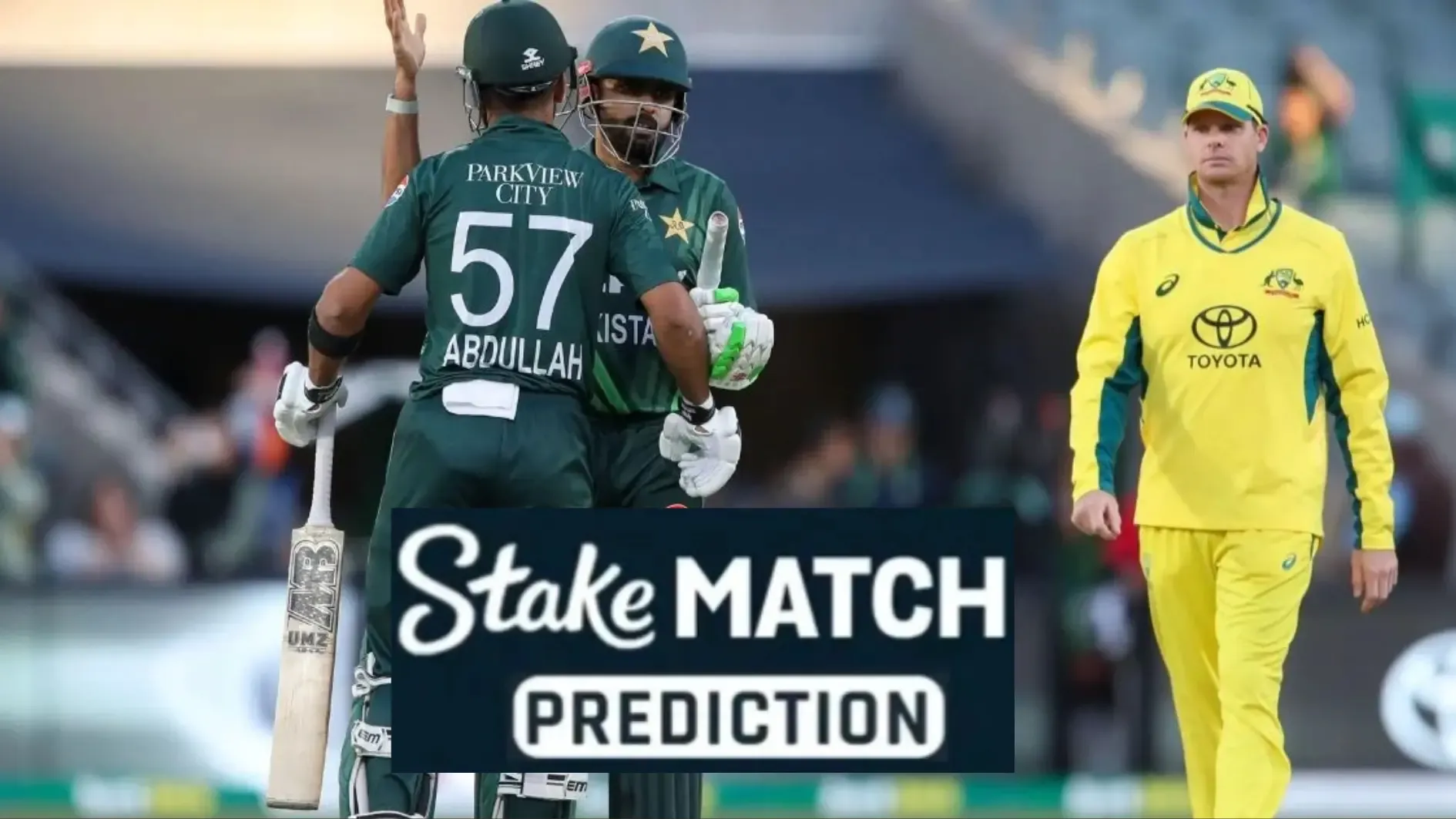 PAK vs AUS Match Prediction, Toss Update, Pitch Report, Weather ...