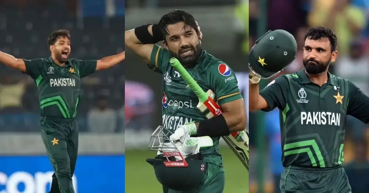 Pakistan players to play their last Champions Trophy in 2025