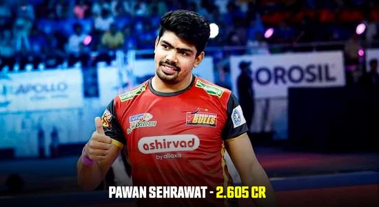 Top buys in Pro Kabaddi League 2023 Season 10 Auction