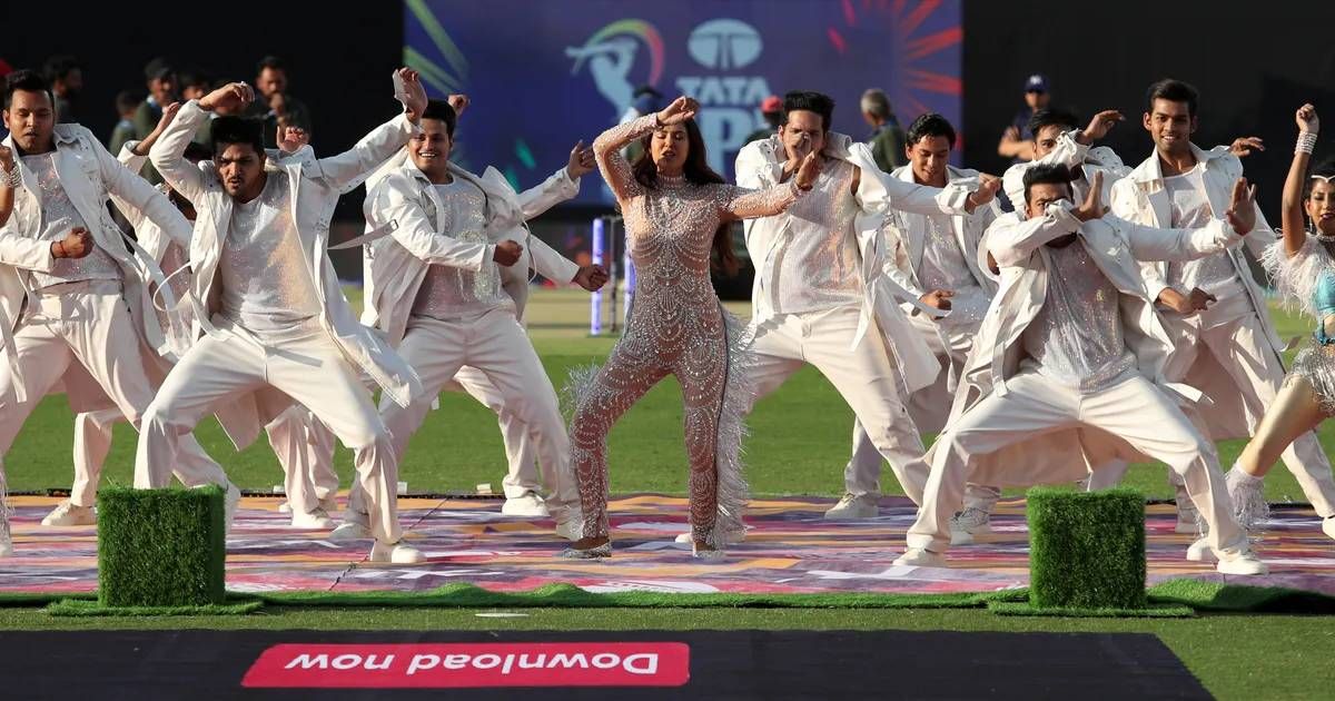 BCCI officials inaugurate PBKS' new home ground ahead of their IPL 2024 ...