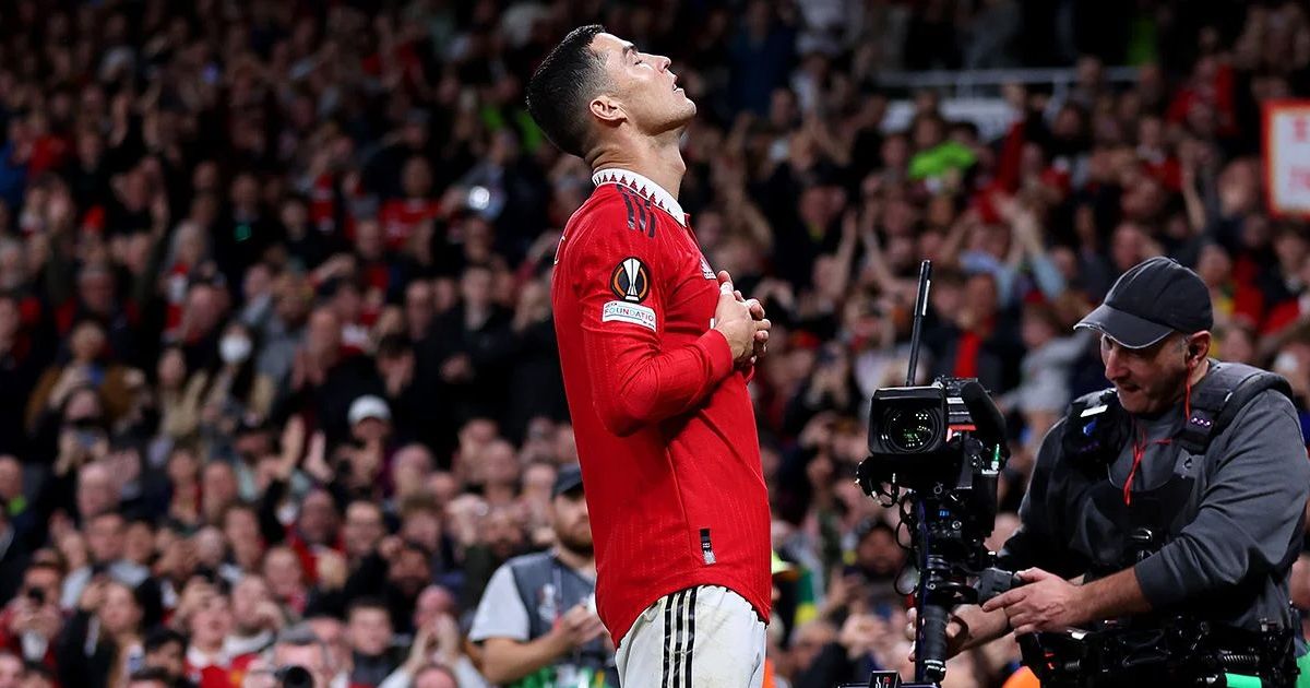 Top Cristiano Ronaldo Celebrations