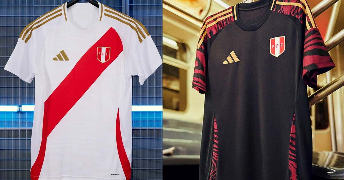 Adidas-sponsored Copa America 2024 kits revealed