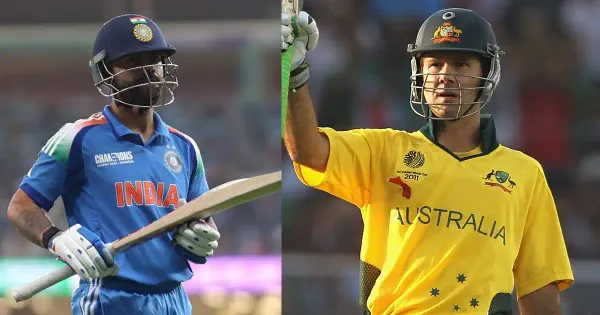 5 Players with most 50+ score in ICC ODI Tournaments