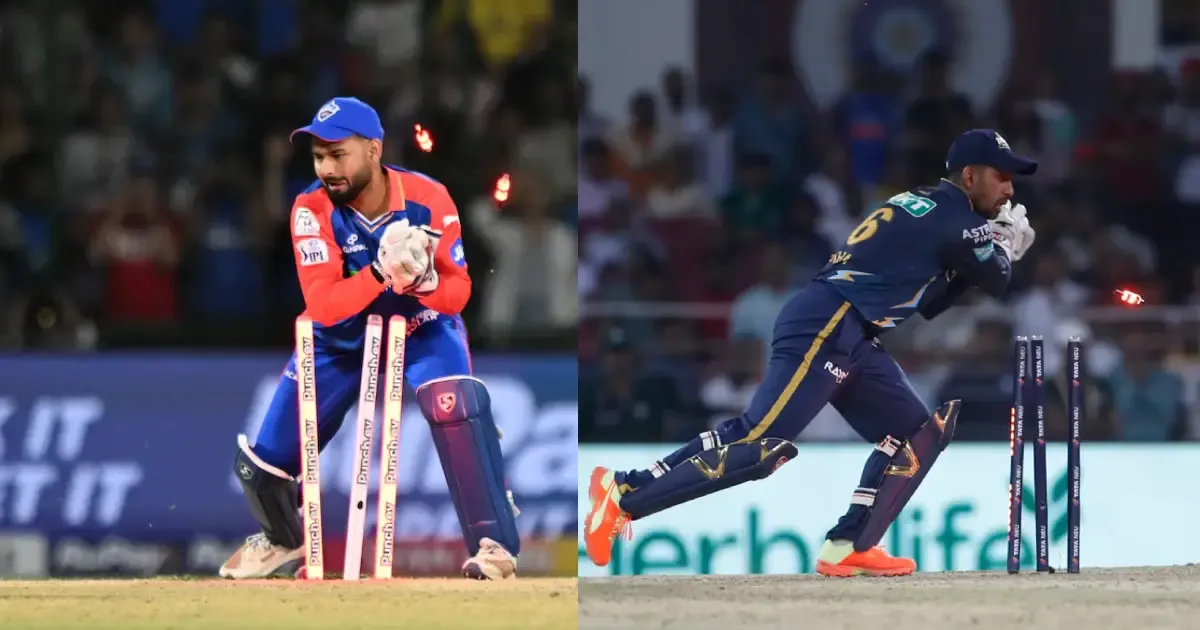 Players with most stumping in IPL history