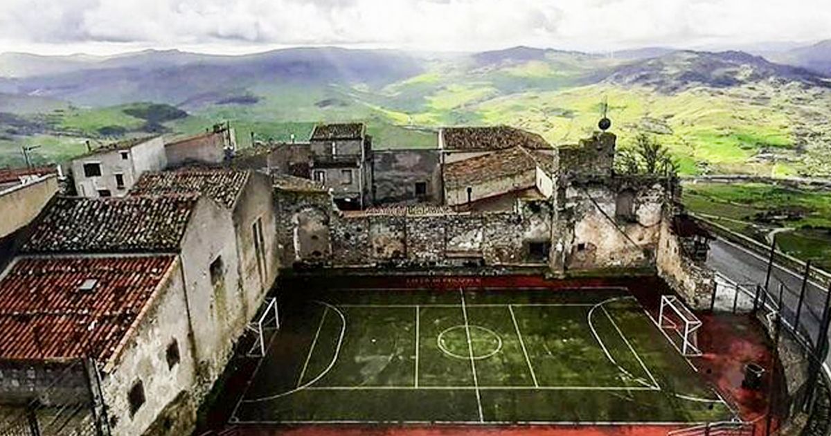 Unique Football Stadiums in World