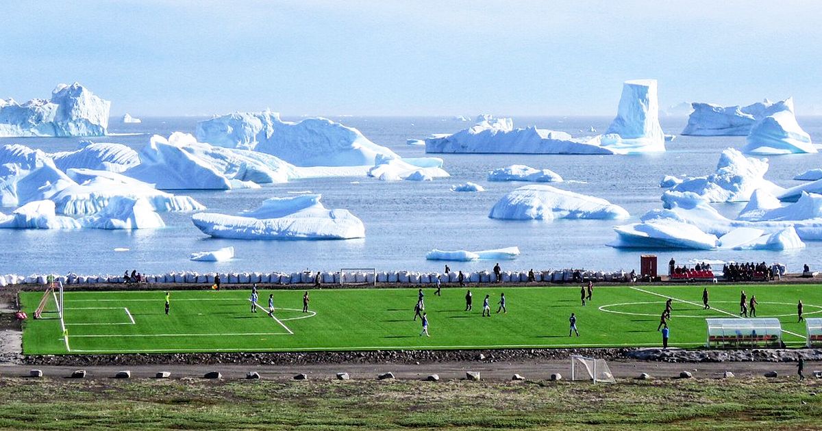 Unique Football Stadiums in World
