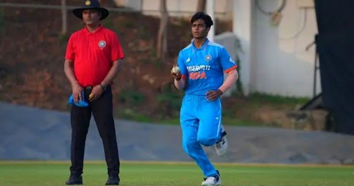 Top Indian Players To Watch Out For In ICC U-19 World Cup 2024