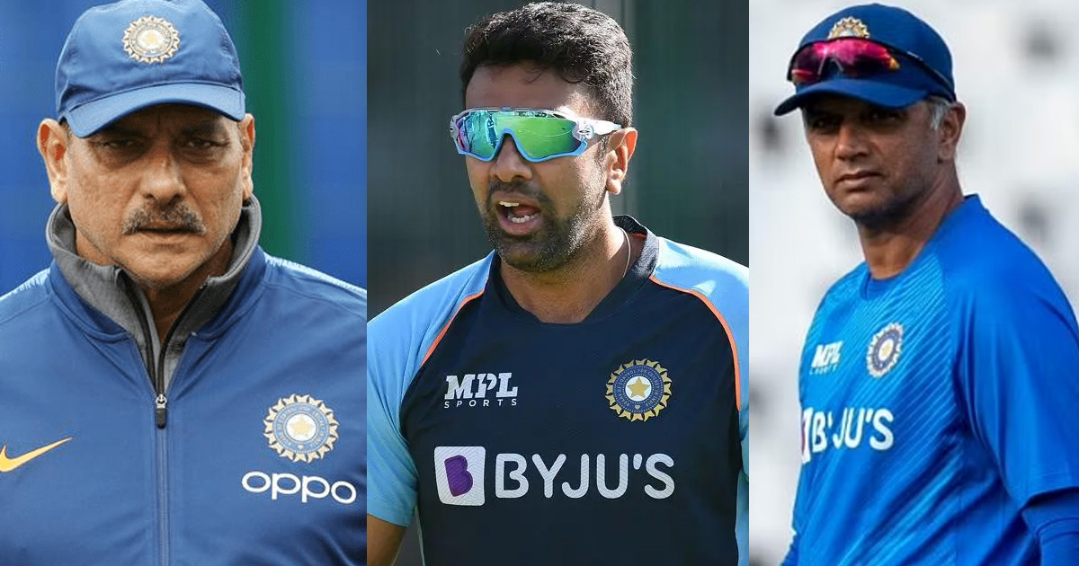 Everyone needs a break: Ashwin responds after Ravi Shastri slams Rahul ...