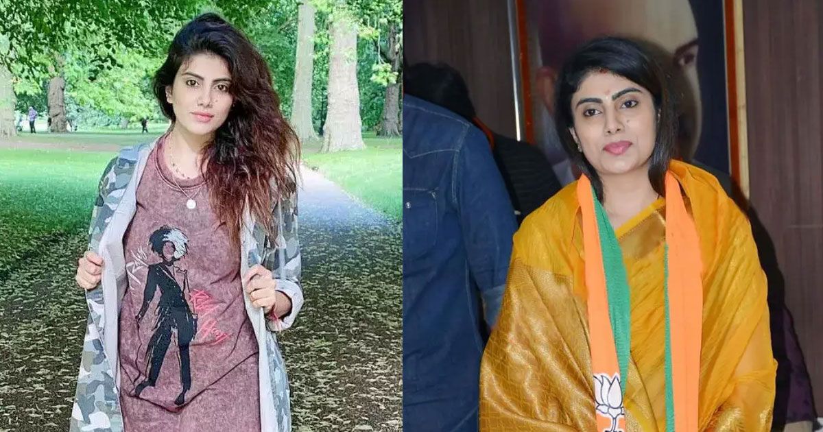 Meet Rivaba Jadeja, BJP MLA and wife of India cricketer Ravindra Jadeja