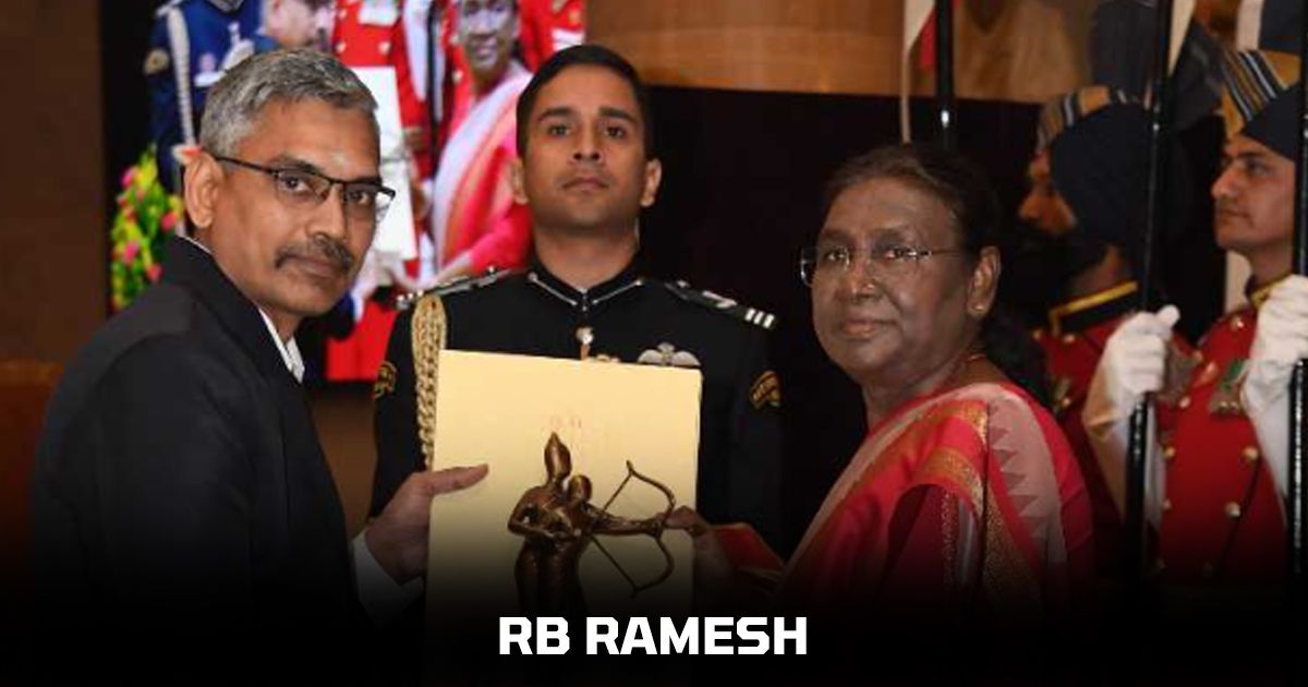 National Sports and Adventure Awards 2023