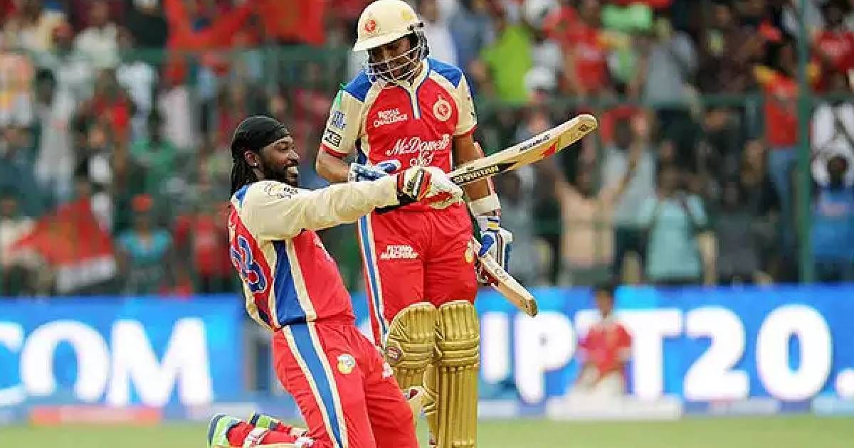 Highest Score in IPL History