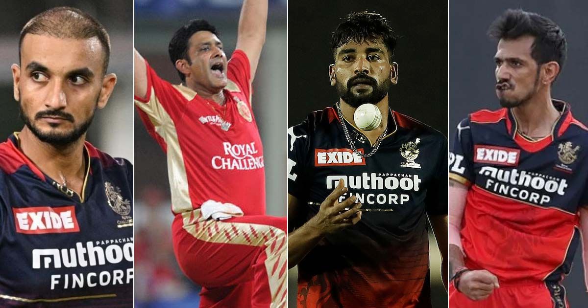 Best All-Time Playing XI for Royal Challengers Bangalore