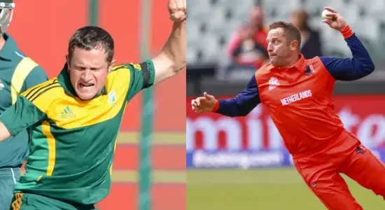 5 Cricketers who played for two countries in World Cups