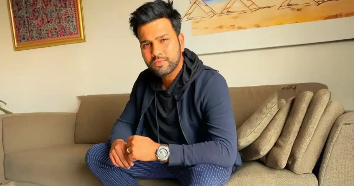 Rohit Sharma expensive watch collection