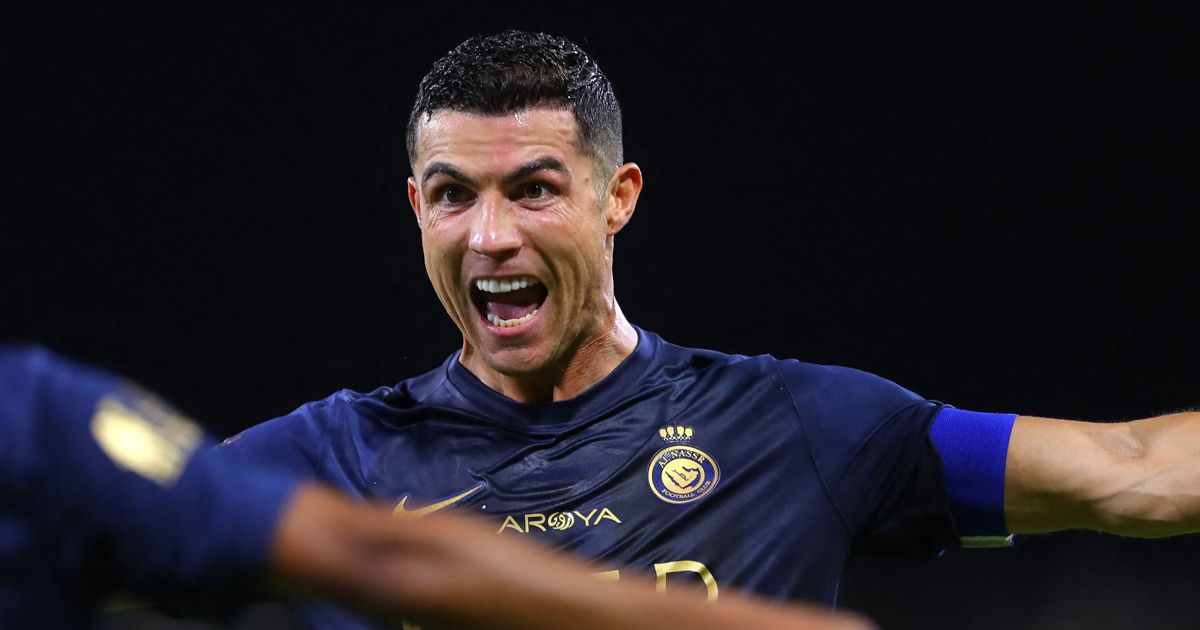 Cristiano Ronaldo Journey