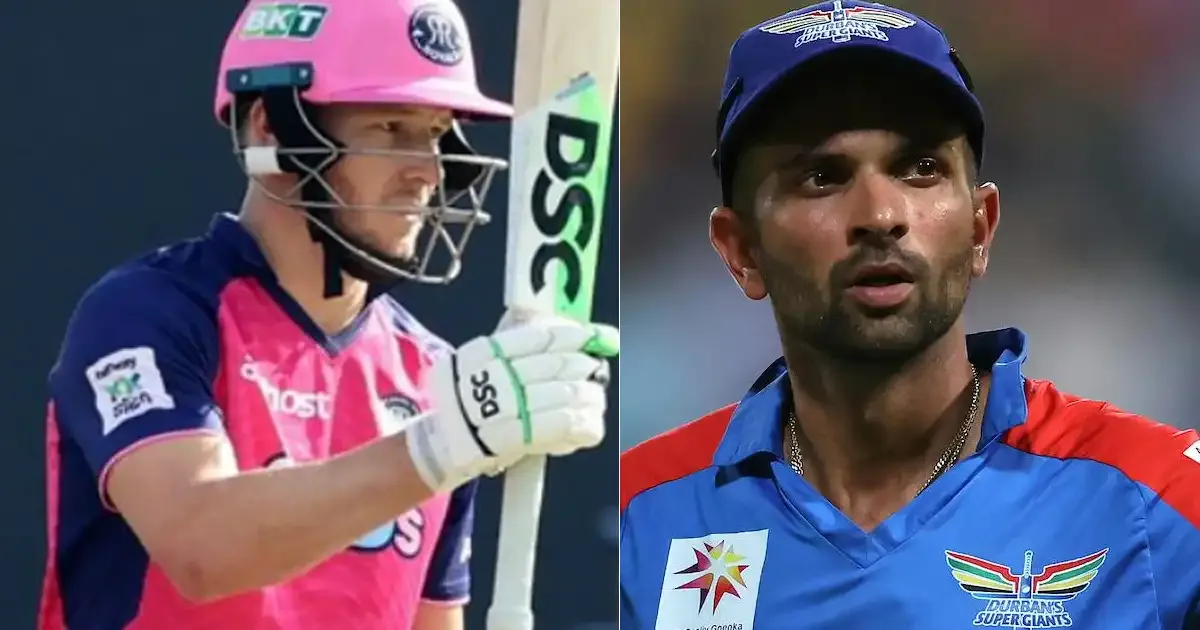 Captain list of SA20 2025