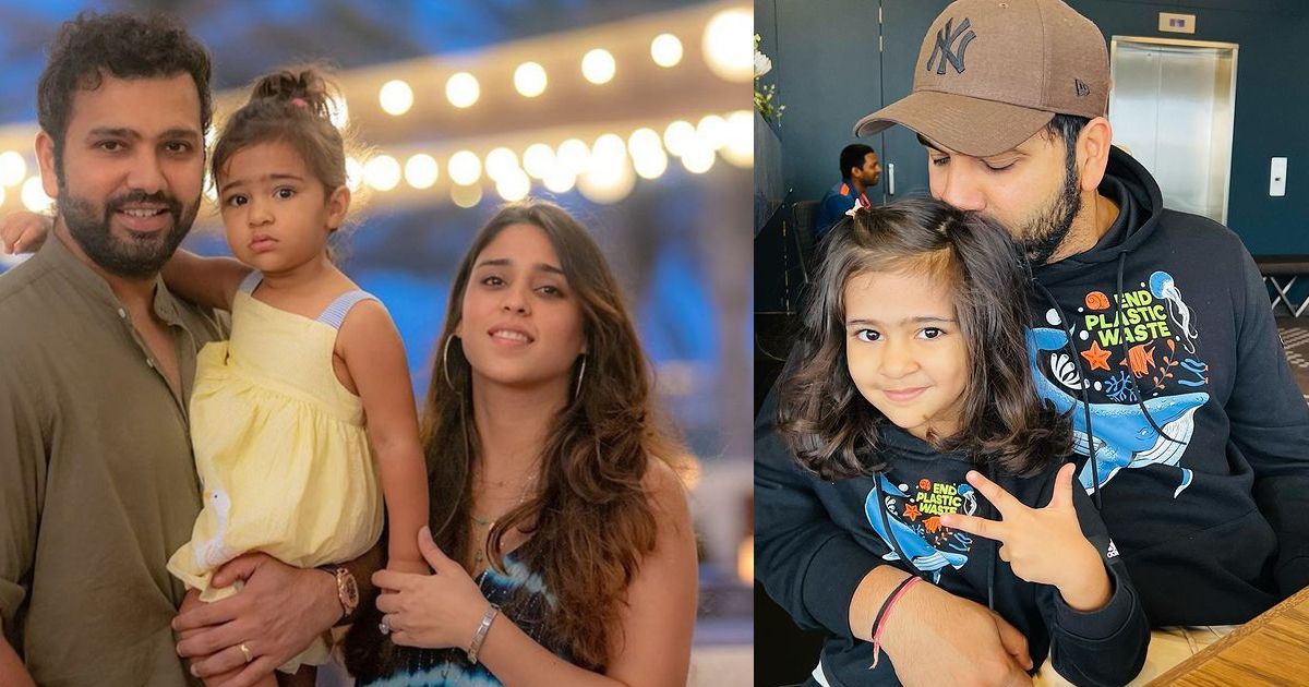 Cricketers and their children's