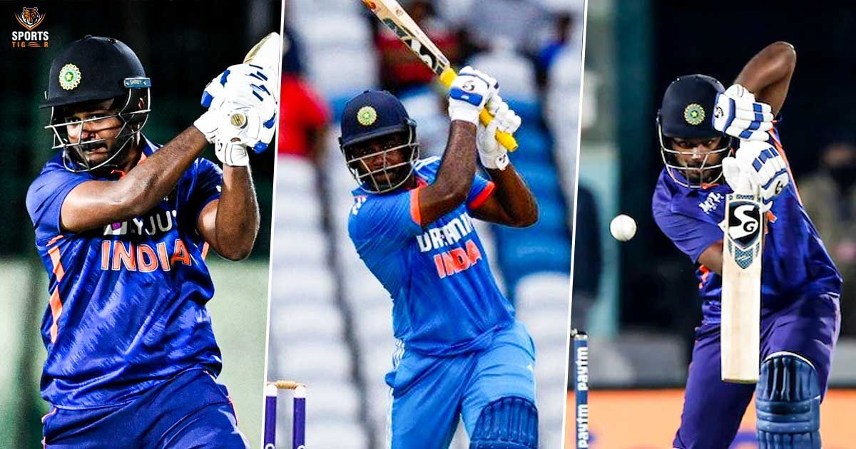 Top 5 ODI Innings of Sanju Samson