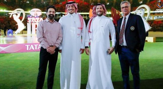 Saudi Arabia expresses interest to buy multi-billion dollar stake in ...