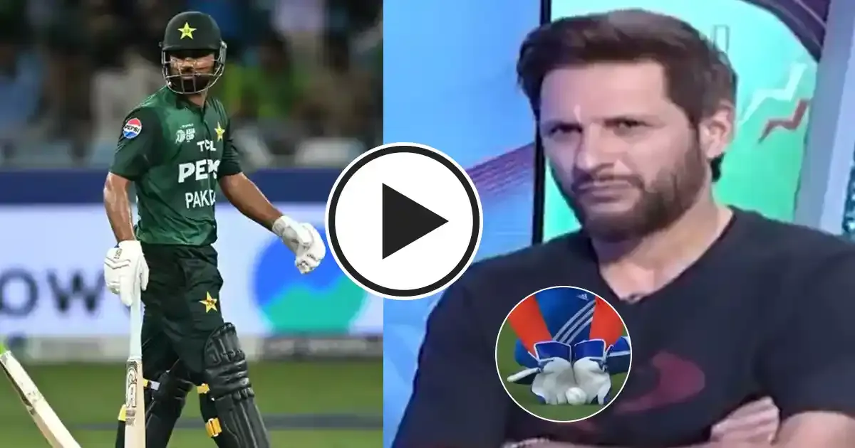 WATCH: Shahid Afridi takes dig at third umpire’s controversial decision on Fakhar Zaman’s ...