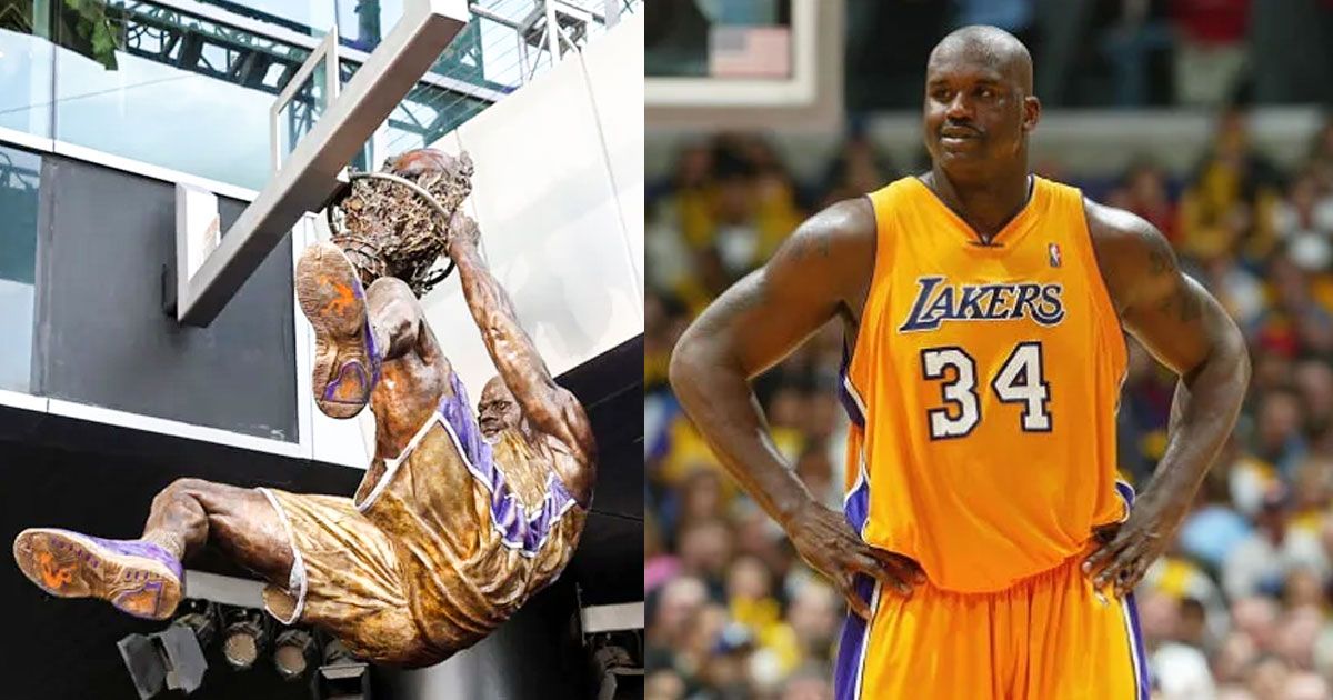 Best Statue Of NBA Legends