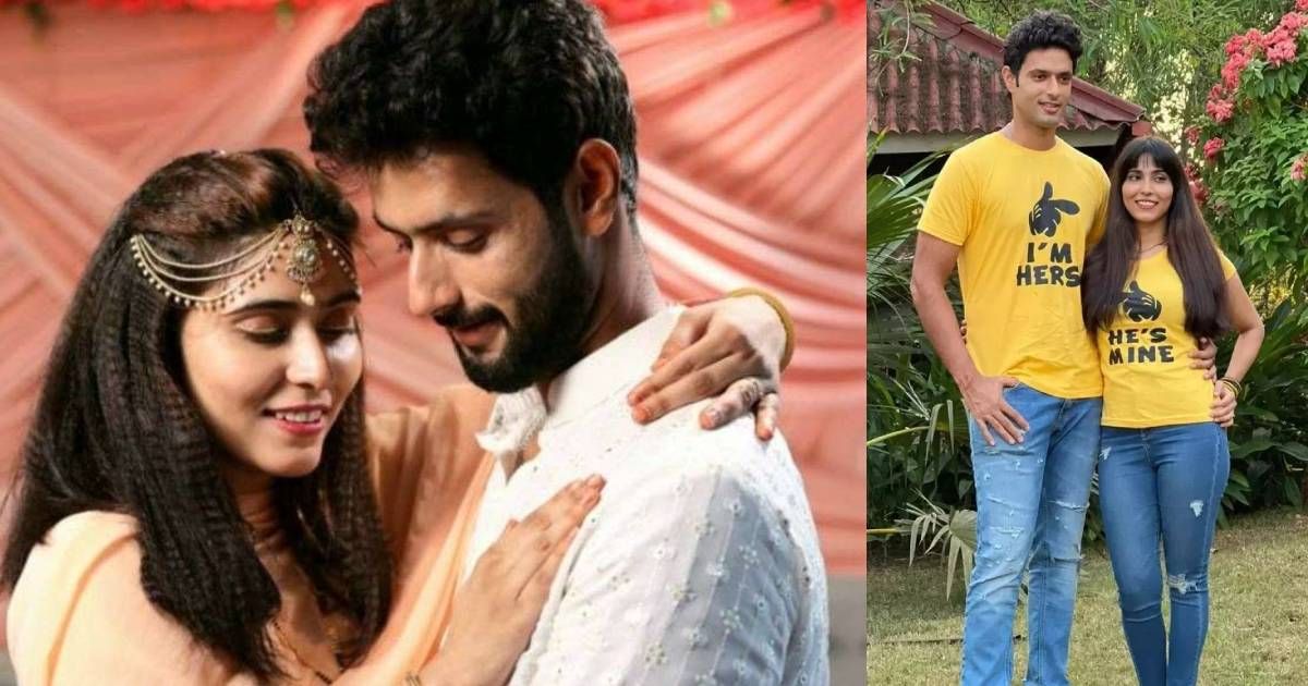 Who is Anjum Khan? - Shivam Dube's long-time partner and now wife