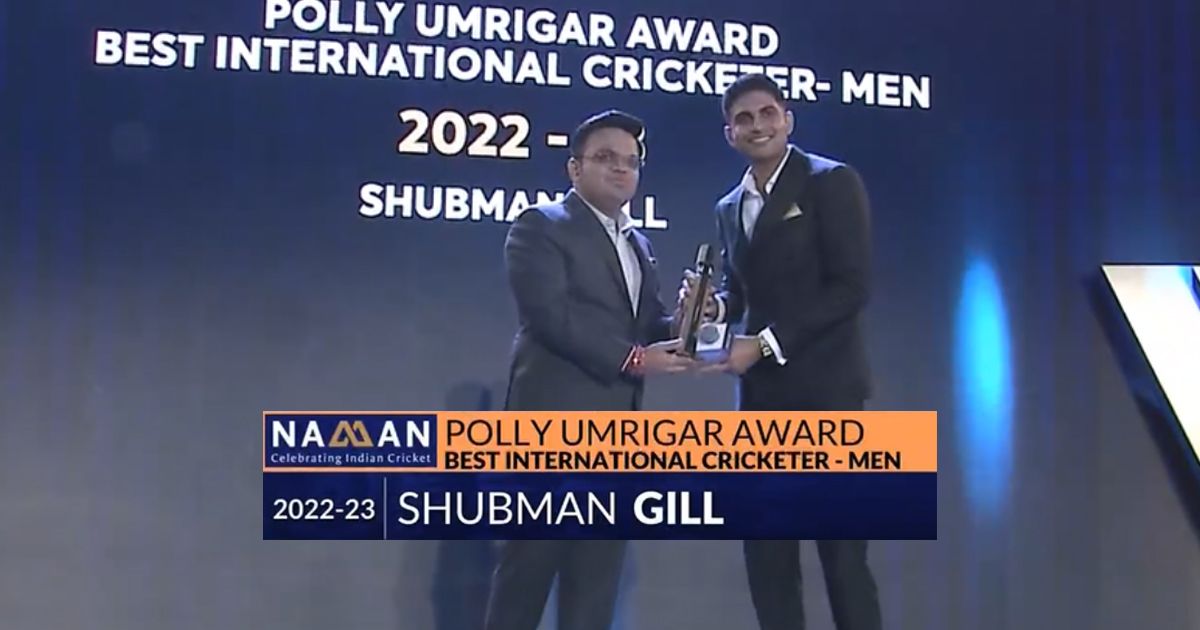 BCCI Awards Winner List 2024