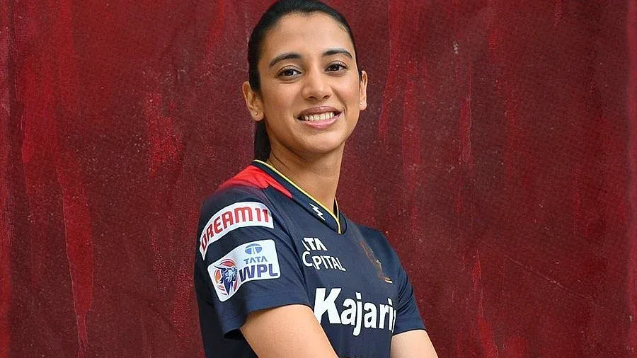 Smriti Mandhana - WPL will help India win the Women’s T20 World Cup ...