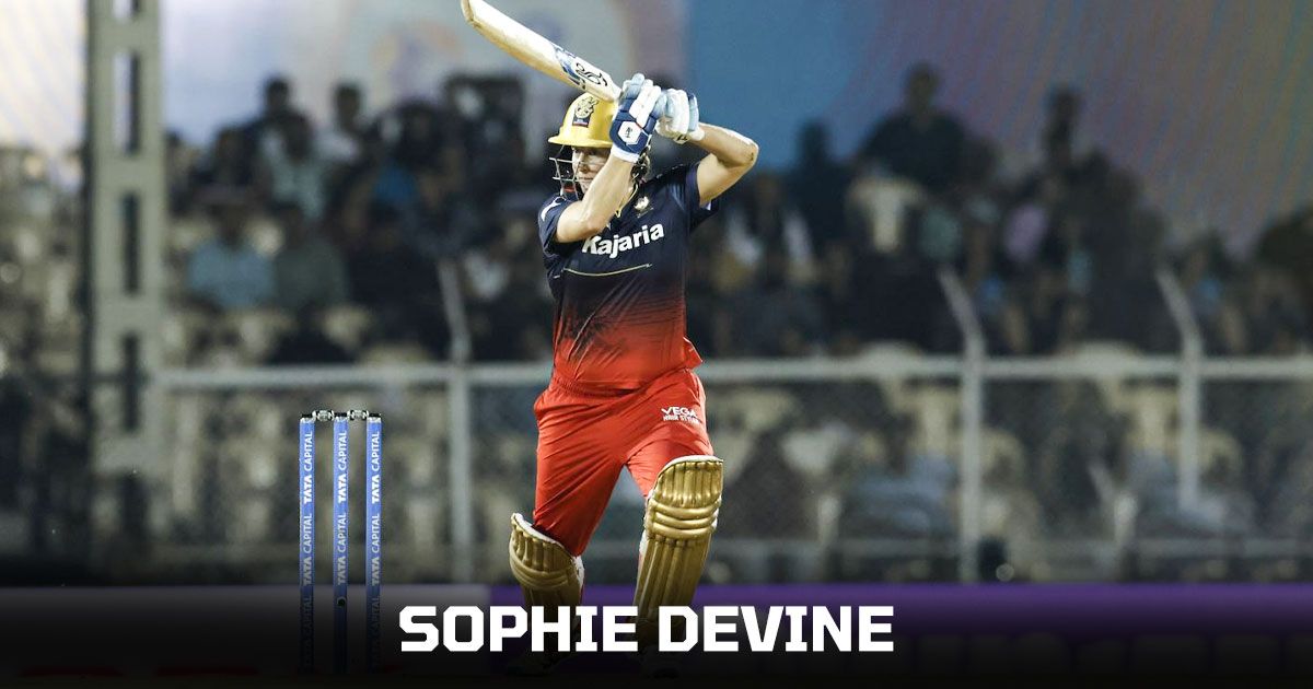 Highest score in WPL for RCB - Check Here