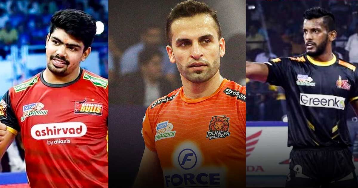 Top buys in Pro Kabaddi League 2023 Season 10 Auction