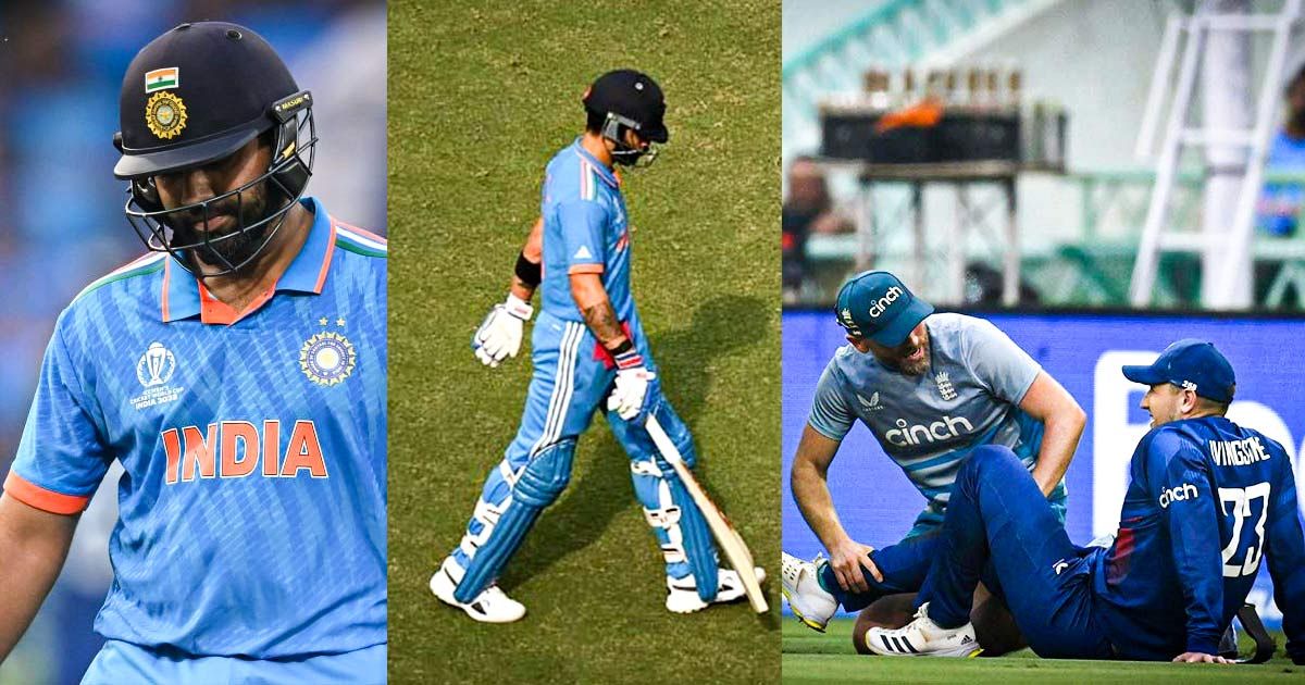 IND vs ENG Highlights CWC2023