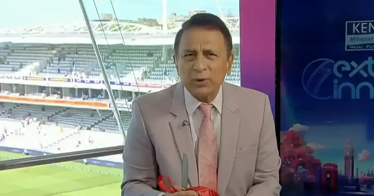 "Varun Chakaravarthy Is A Magician With The Ball": Sunil Gavaskar