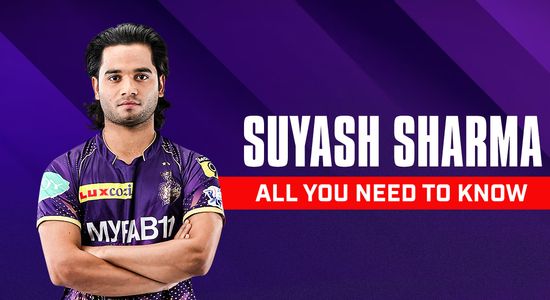 Suyash Sharma: Debut, Role, Age, Team, Parents, IPL, Ranking, Stats & More