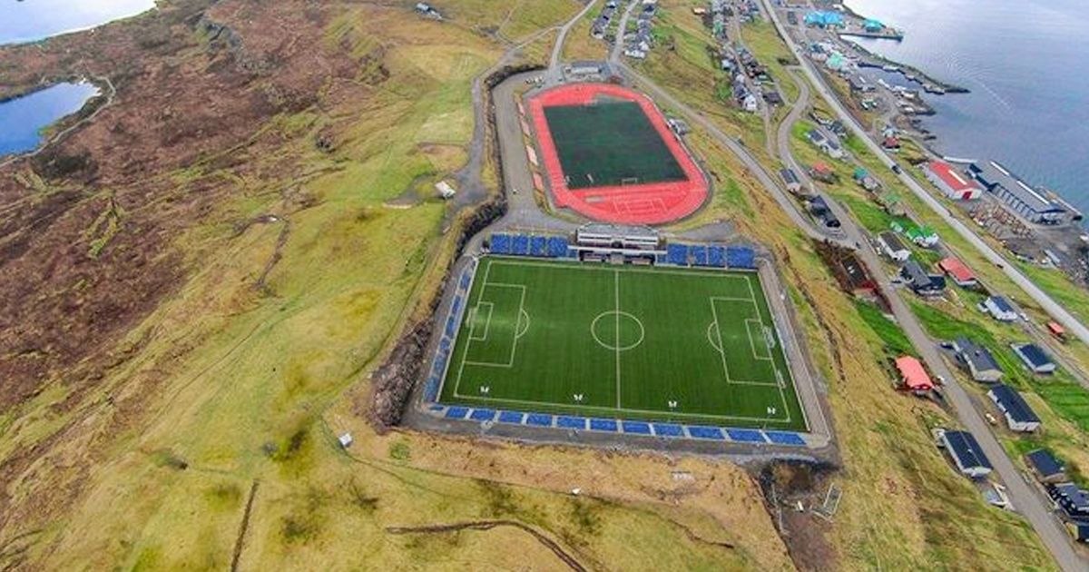 Unique Football Stadiums in World