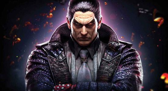 Tekken Heihachi Devil Tekken 8 Kazuya Gameplay, Devil Kazuya Form And