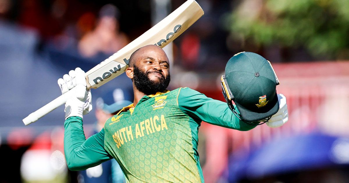 Temba Bavuma: Here's all you need to about South Africa batsman's ...