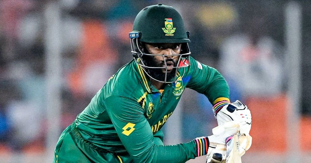 Temba Bavuma: Here's all you need to about South Africa batsman's ...