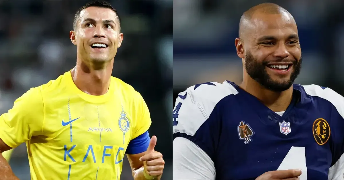 The world's top 5 Highest-Paid athletes 2025