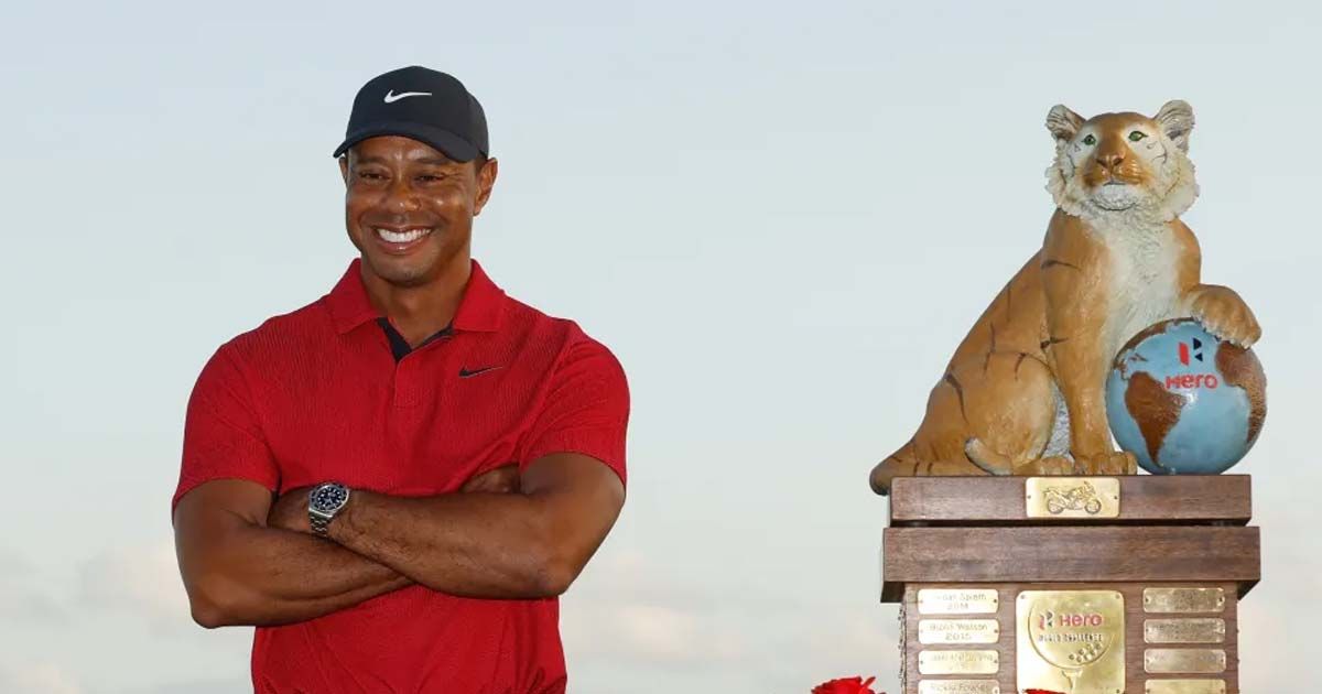 Tiger Woods announces golf return at Hero World Challenge
