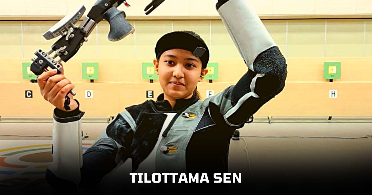 Which Indian shooters have secured quotas for Paris Olympics 2024?