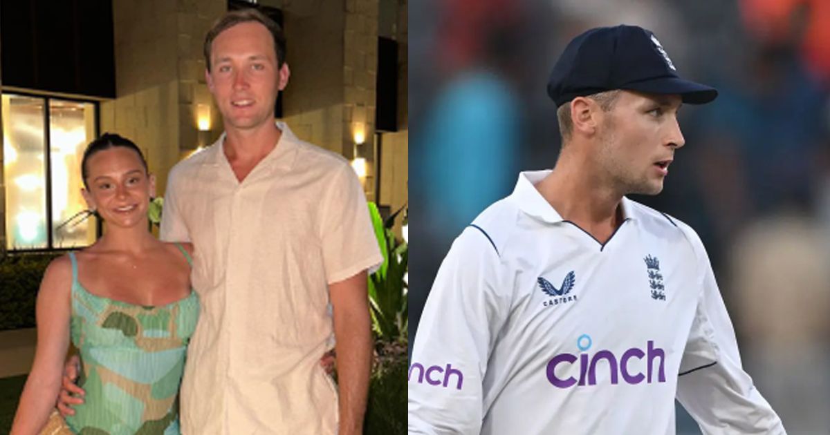 Tom Hartley: Here's all you need to about England spinner's family and ...