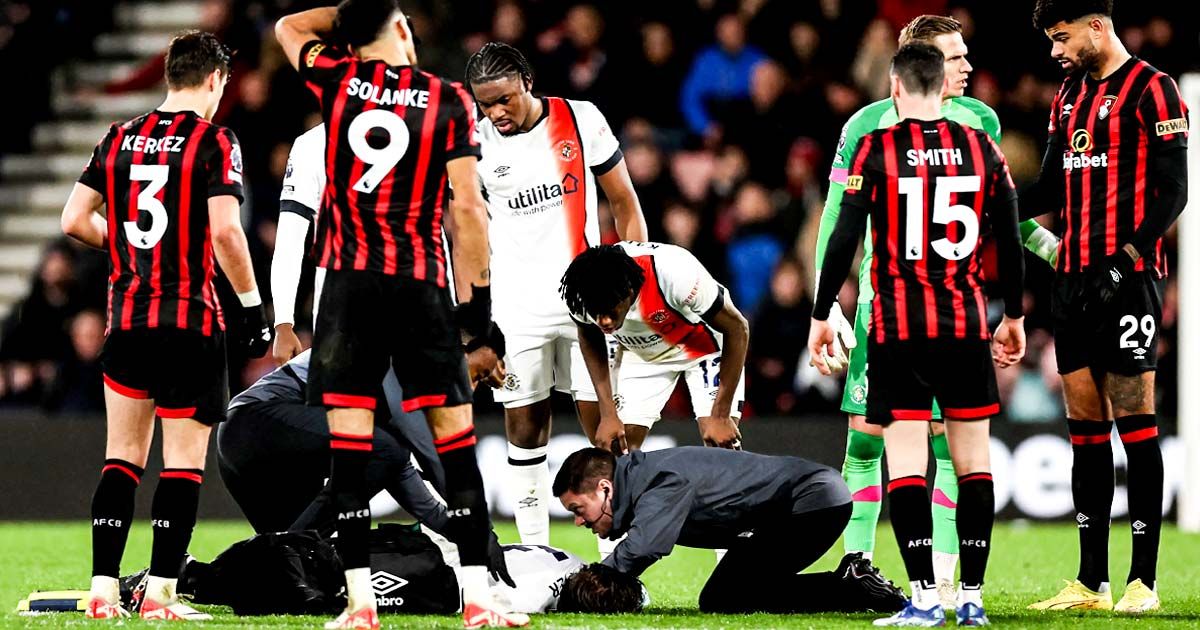 5 Horrific Football Injuries in 2023