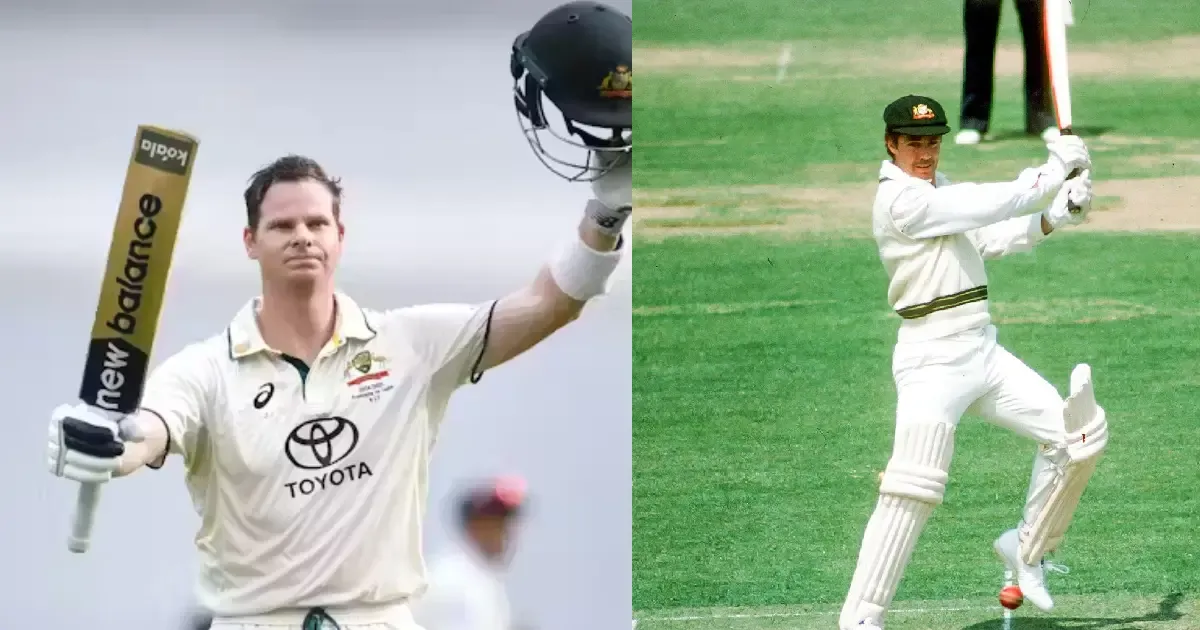 Top 5 Australian Test batters with most runs at Lord's