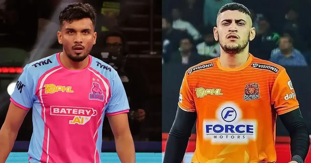 Top 5 buys of PKL 2025 Auction